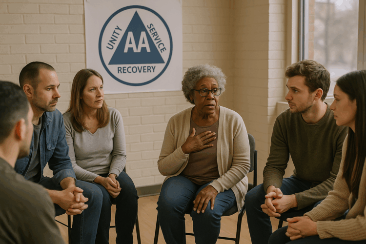 12-Step Addiction Recovery In Lexington, KY | Lexington Addiction Center